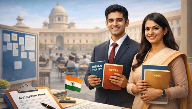 UPSC Civil Service Exam 2026: Apply For 933 Posts | Yojana Today